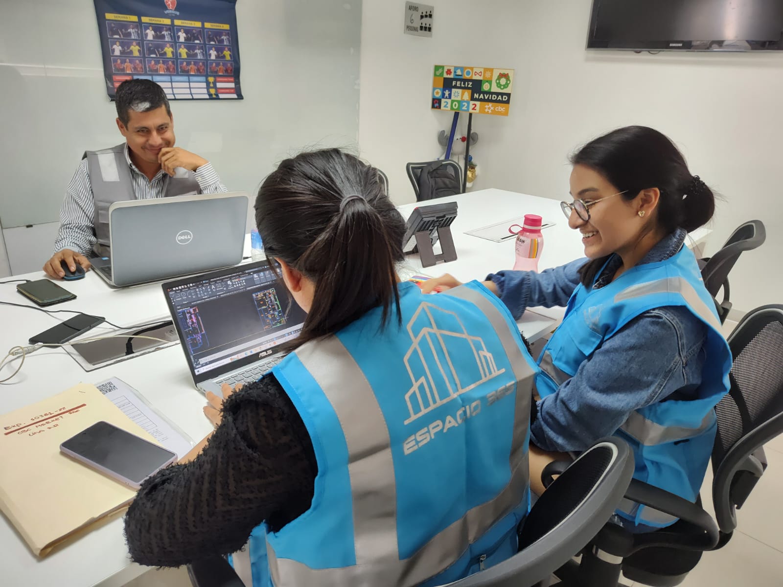 Nosotros – Espacio 365